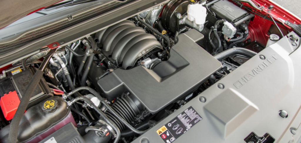 2021 Chevrolet Tahoe Seating Capacity 8 - Chevrolet Engine News