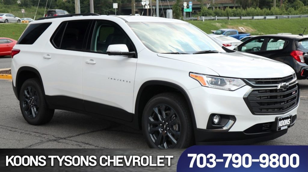 New 2026 Chevrolet Traverse Specs, Images, MPG - Chevrolet Engine News