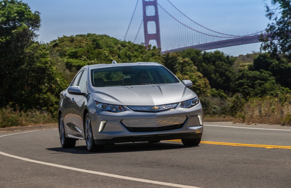 2021 Chevrolet Volt Specs - Chevrolet Engine News