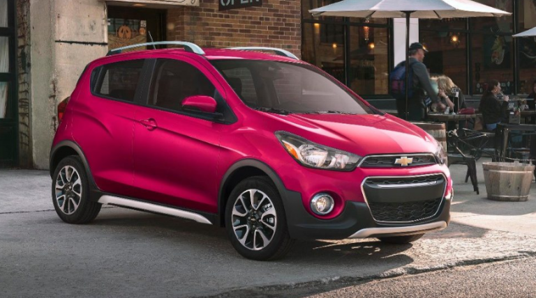 Chevrolet Spark 1.0 2020 Design - Chevrolet Engine News