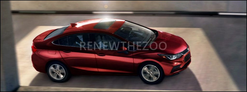 2026 Chevy Cruze Specs, Colors, Redesign - Chevrolet Engine News
