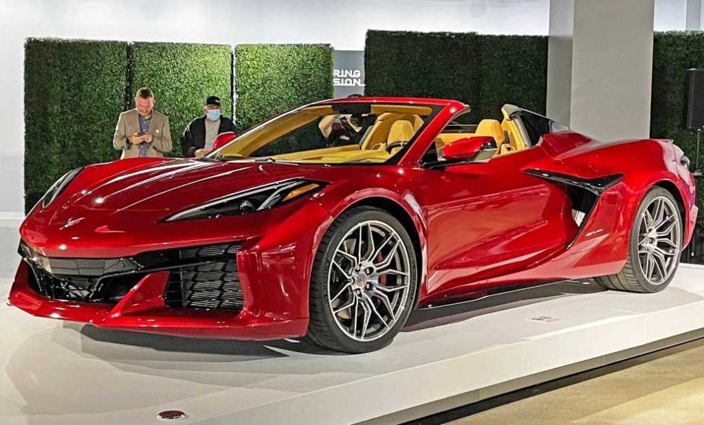 New 2026 Chevrolet Corvette Redesign, Interior, Redesign - Chevrolet ...