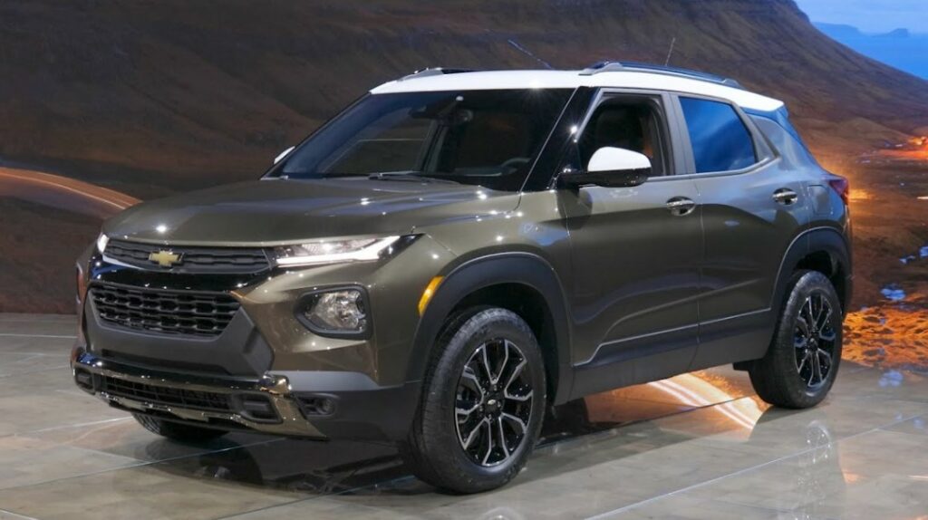 New 2026 Chevrolet TrailBlazer Price, Redesign, MSRP - Chevrolet Engine ...