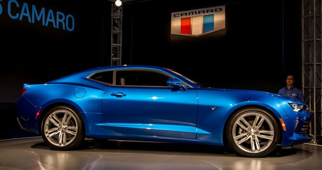 2026 Chevy Camaro Z/28 Engine, MPG, Redesign - Chevrolet Engine News