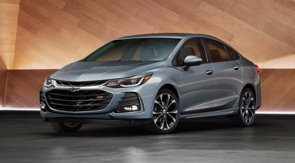 2020 Chevy Cruze Redesign Colors - Chevrolet Engine News