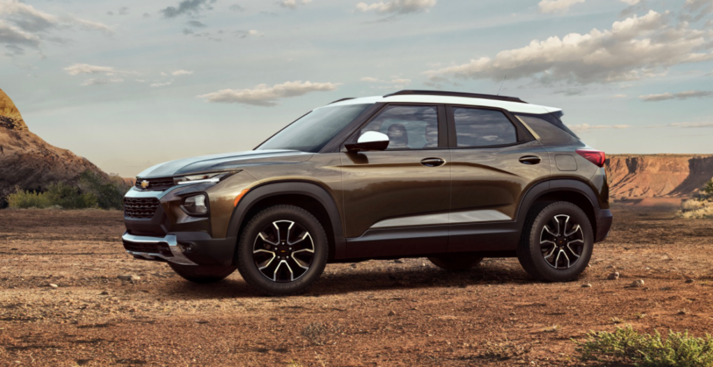 New 2024 Chevy Trailblazer Release Date, Price, Review - Chevrolet ...