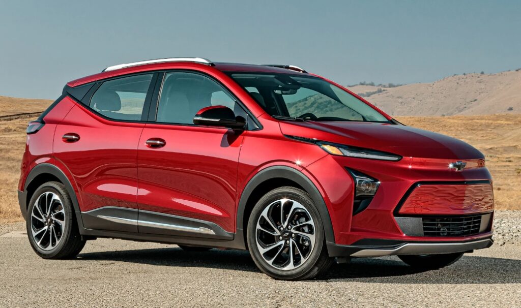 2025 Chevrolet Bolt EV Price, Review, Specs - Chevrolet Engine News
