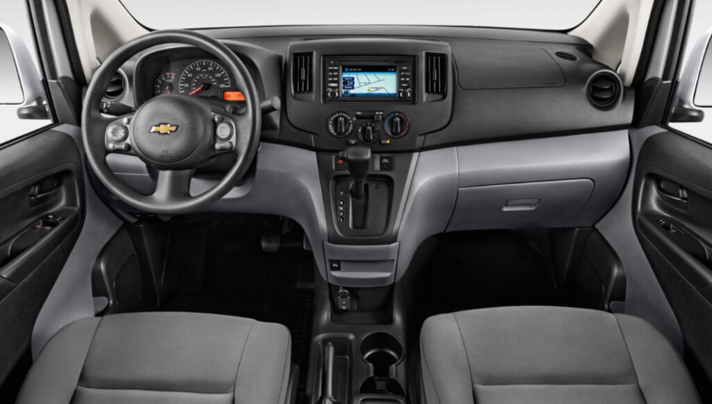 2025 Chevrolet City Express Redesign, Specs, Release Date - Chevrolet ...