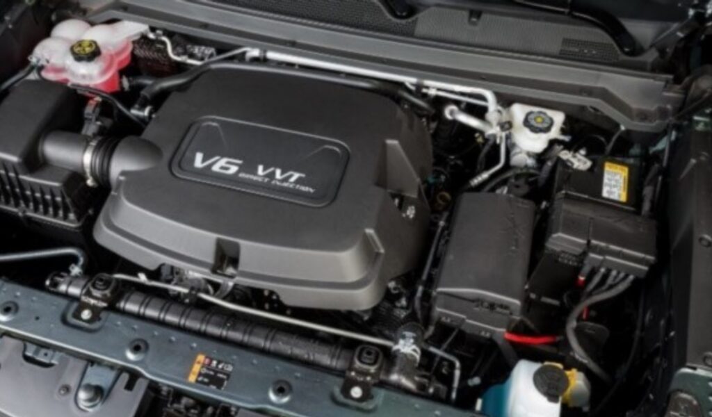 2025 Chevrolet Colorado Release Date, Price, Specs - Chevrolet Engine News