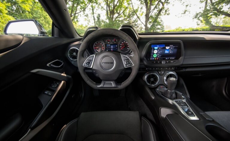 2025 Chevy Camaro Specs, Release Date, Price - Chevrolet Engine News