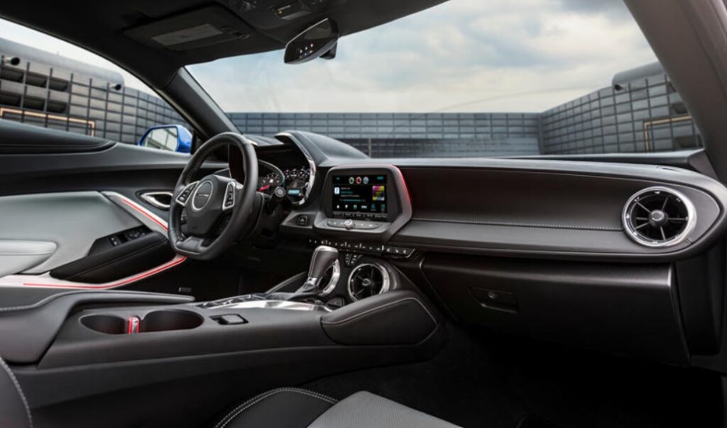2026 Chevrolet Camaro Interior, Specs, Release Date - Chevrolet Engine News