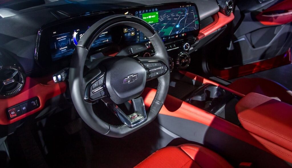 2026 Chevrolet Blazer EV Redesign, Release Date, Price - Chevrolet ...