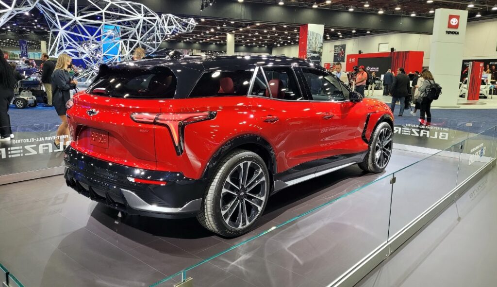 2026 Chevrolet Blazer Specs, Release Date, Engine - Chevrolet Engine News