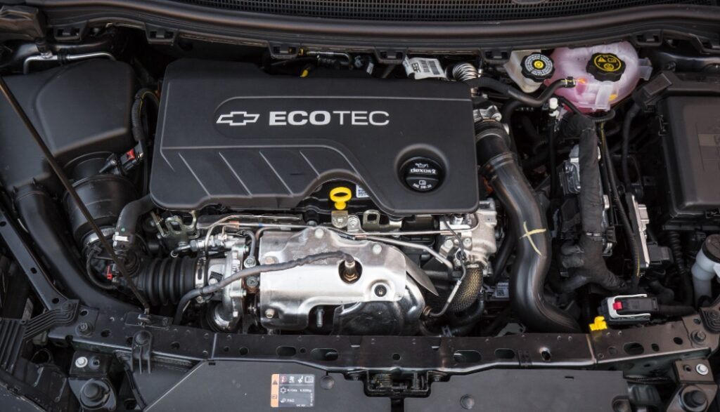 Chevy Cruze Engine Replacement Cost