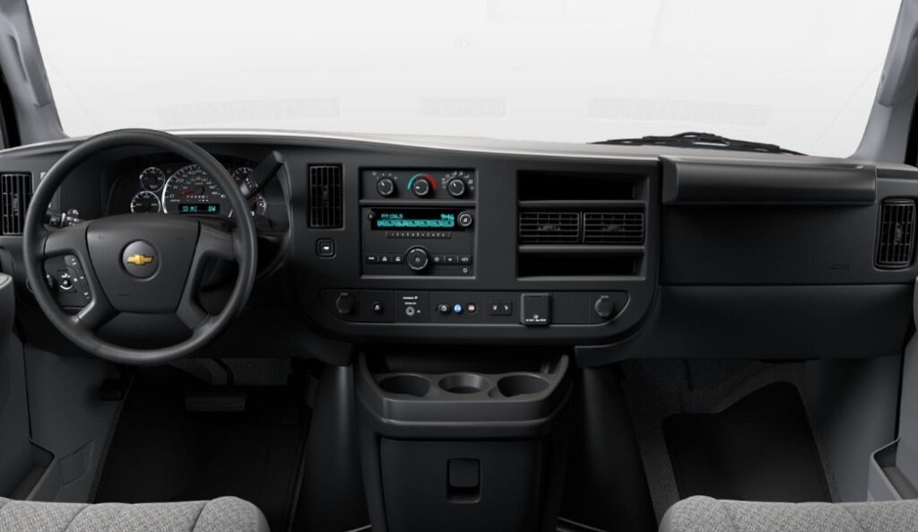 2026 Chevrolet Express Redesign, Price, Release Date - Chevrolet Engine ...