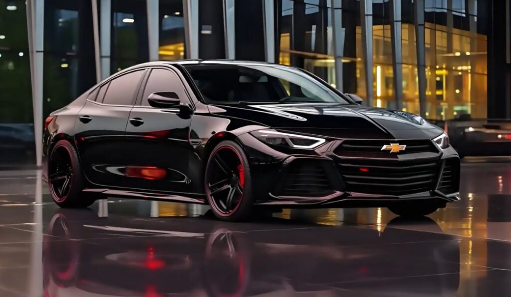 2026 Chevrolet Impala Price, Redesign, Engine - Chevrolet Engine News