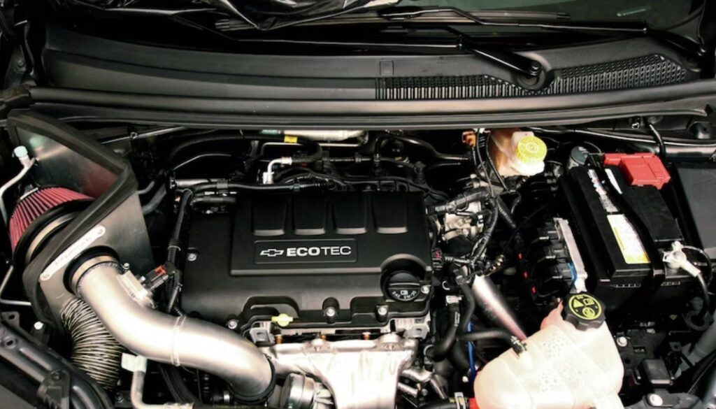 New 2026 Chevrolet Sonic Dimensions, Price, Release Date - Chevrolet ...