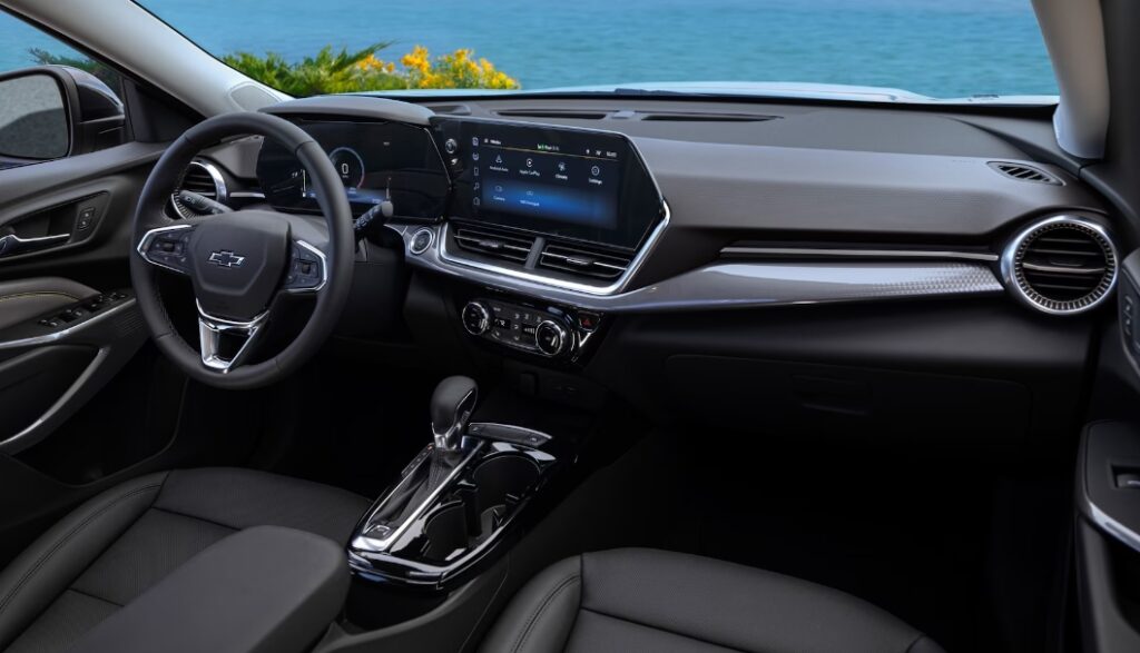 2026 Chevrolet Trax Redesign, Engine, Release Date - Chevrolet Engine News