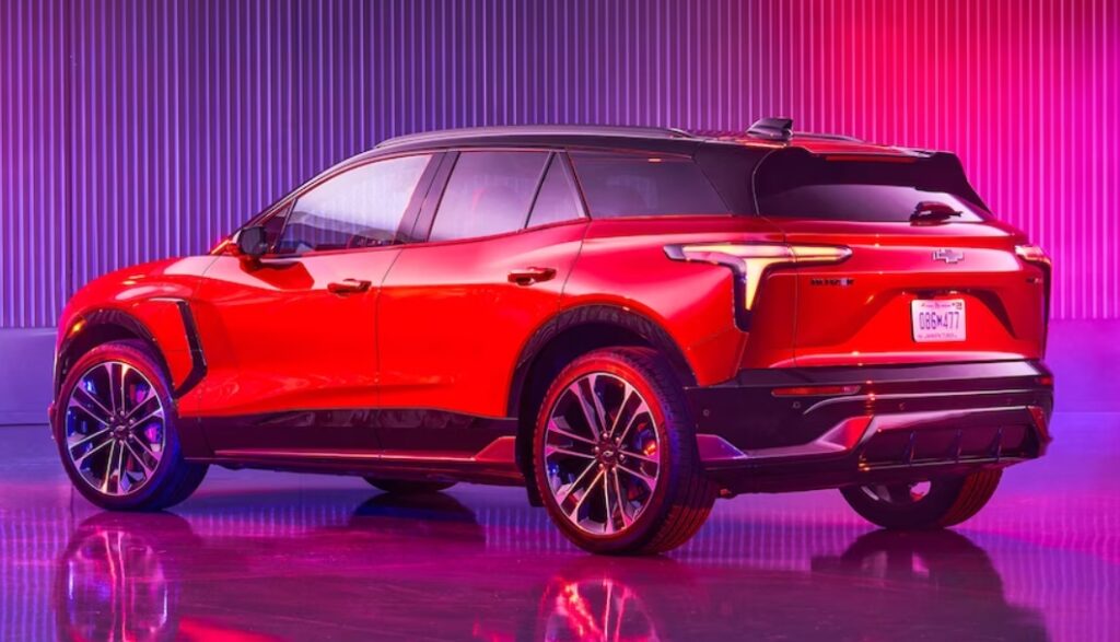 2026 Chevy Blazer Release Date, Specs, Interior - Chevrolet Engine News