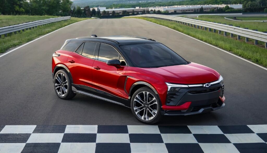 2026 Chevy Blazer Release Date, Specs, Interior - Chevrolet Engine News