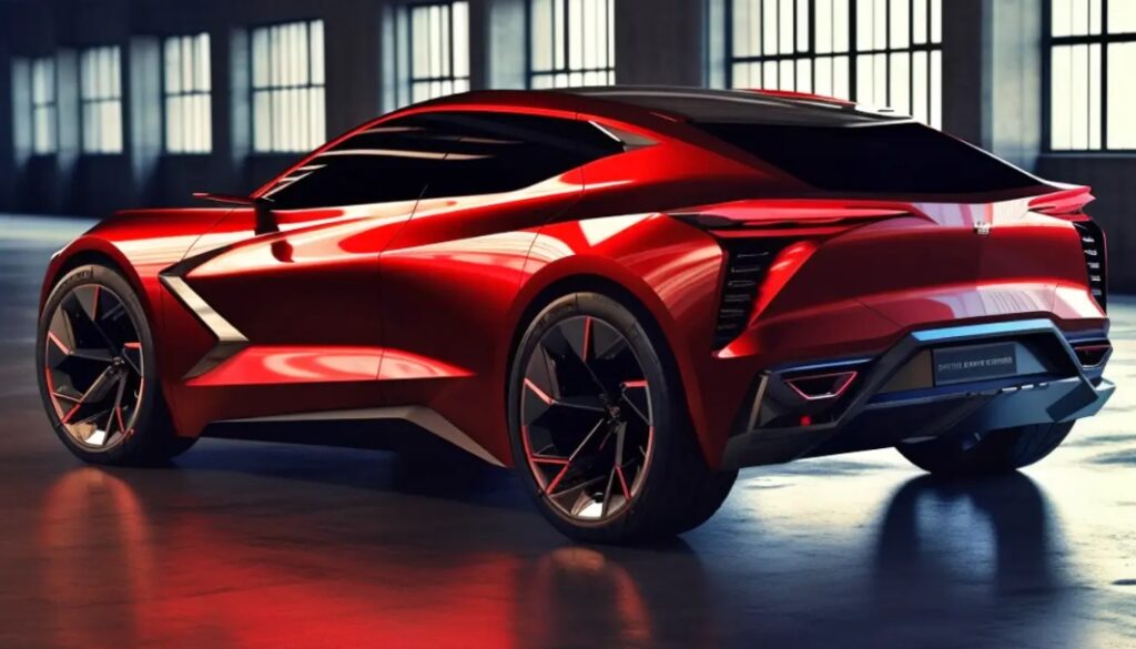 2026 Chevy Corvette EV Redesign, Price, Engine - Chevrolet Engine News