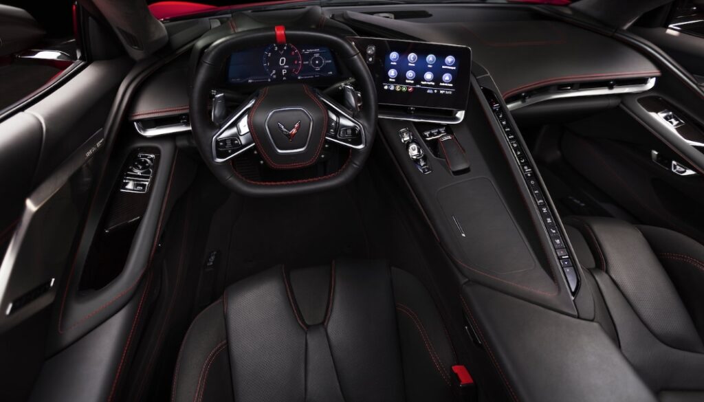 2026 Chevy Corvette EV Redesign, Price, Engine - Chevrolet Engine News