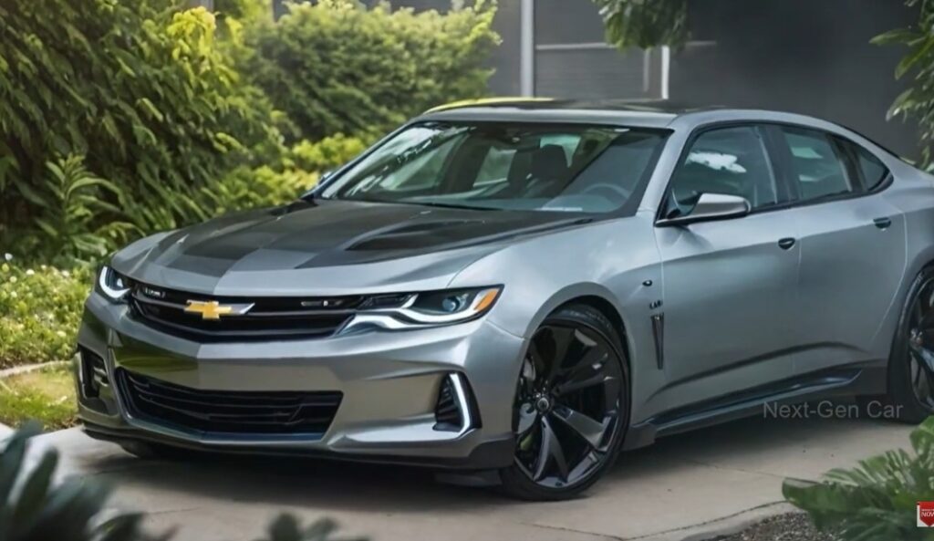 2026 Chevy Impala Engine, Price, Redesign - Chevrolet Engine News