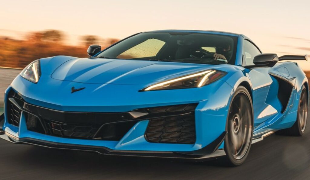 2026 Chevrolet Corvette Z06 Specs, Interior, Price - Chevrolet Engine News