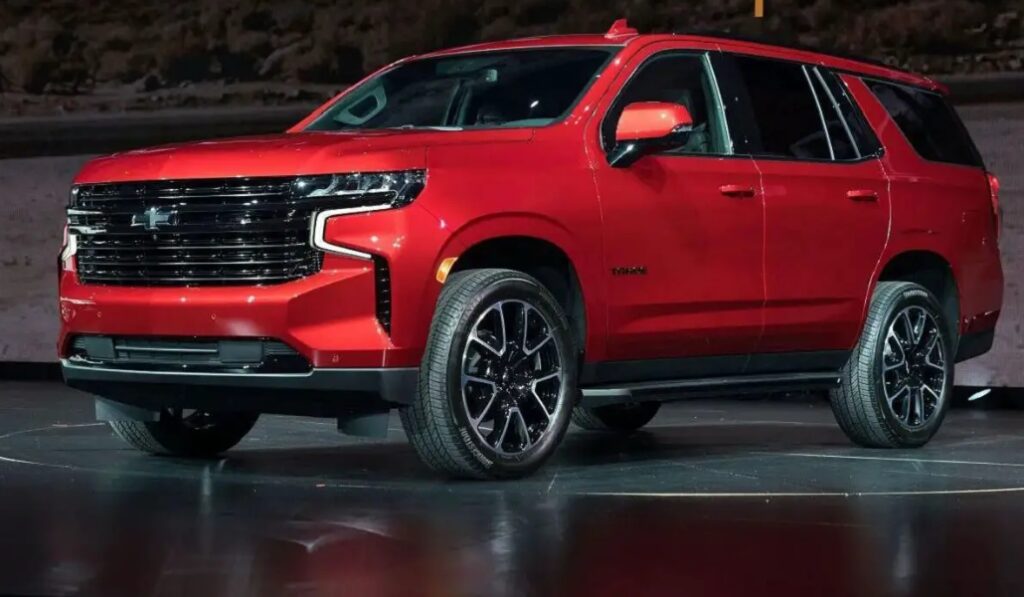 New 2026 Chevrolet Suburban Redesign, Configurations, MSRP - Chevrolet ...