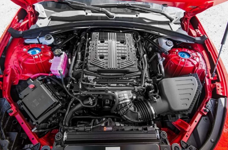 New 2026 Chevrolet Camaro SUV Interior, Price, MPG - Chevrolet Engine News