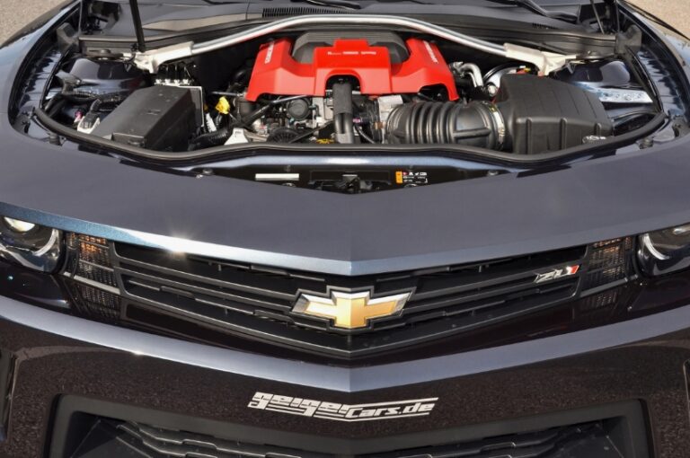 2026 Chevy Camaro ZL1 Convertible Specs, MSRP, Release Date - Chevrolet ...