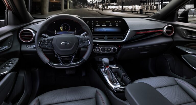 2027 Chevy Trax Release Date, Interior, Engine - Chevrolet Engine News